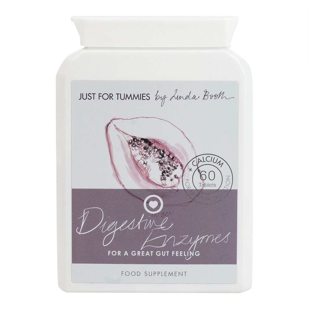 Just For Tummies Digestive Enzyme Tablets